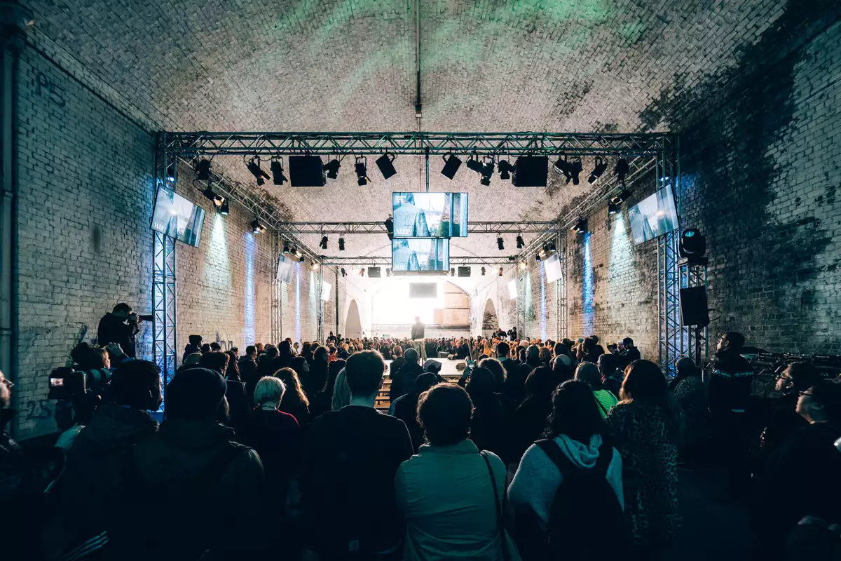 Factory International – Factory International